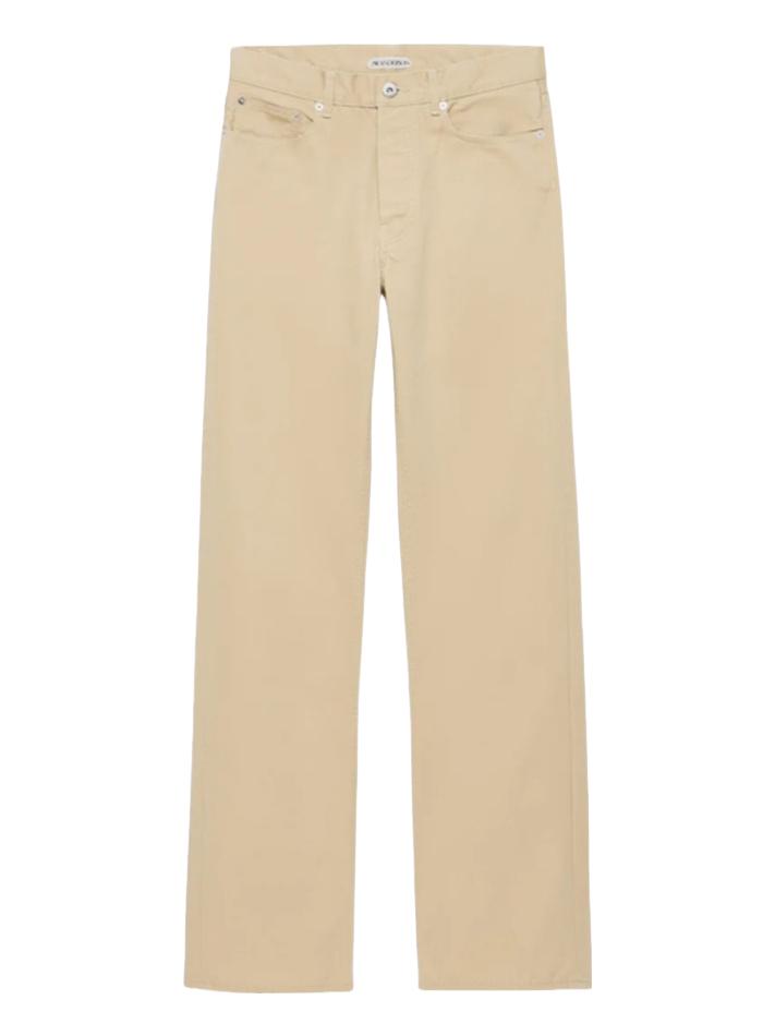 J.W.ANDERSON J.W.Anderson Straight Leg Jeans